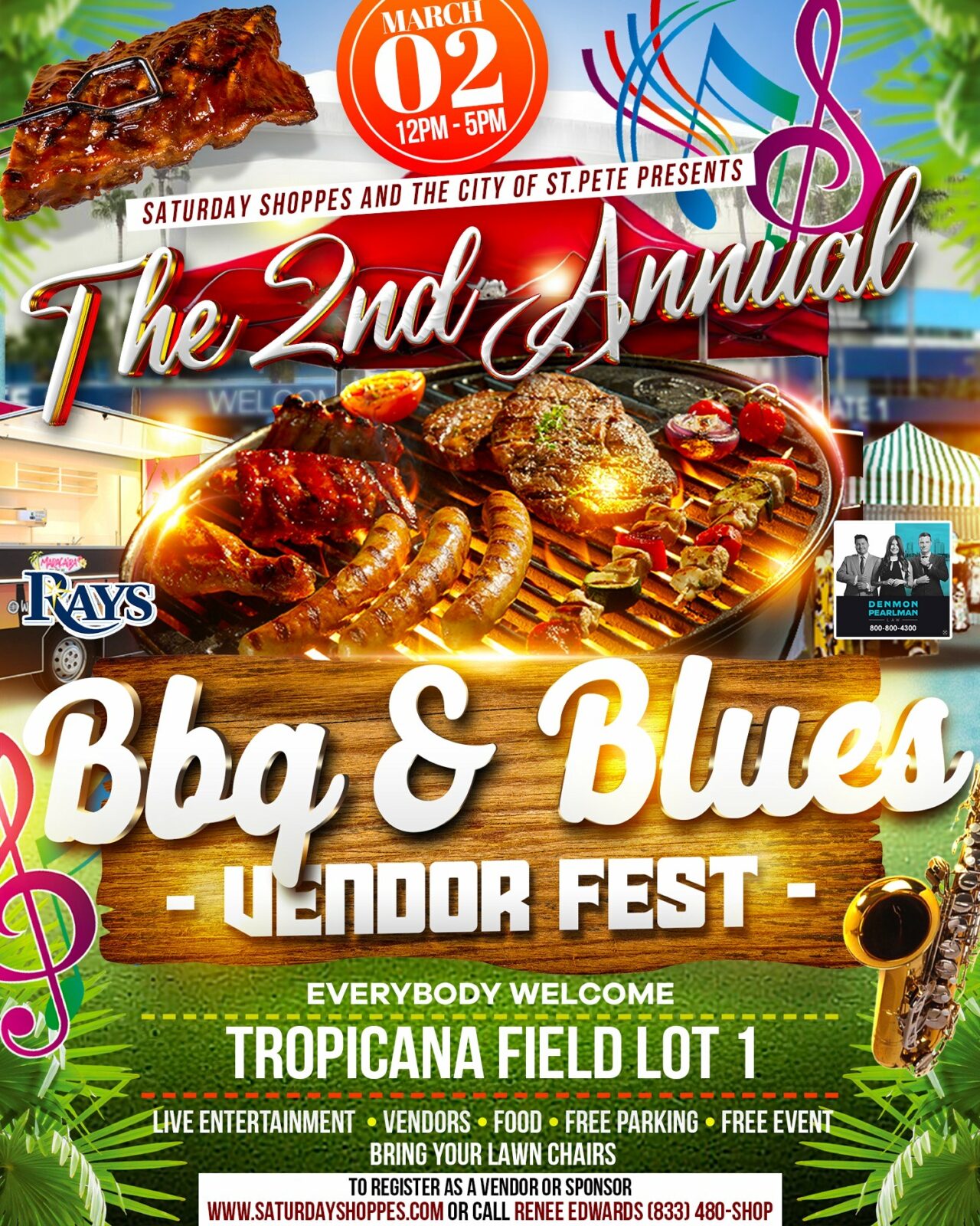 Your Local Marketplace - Saturday Shoppes